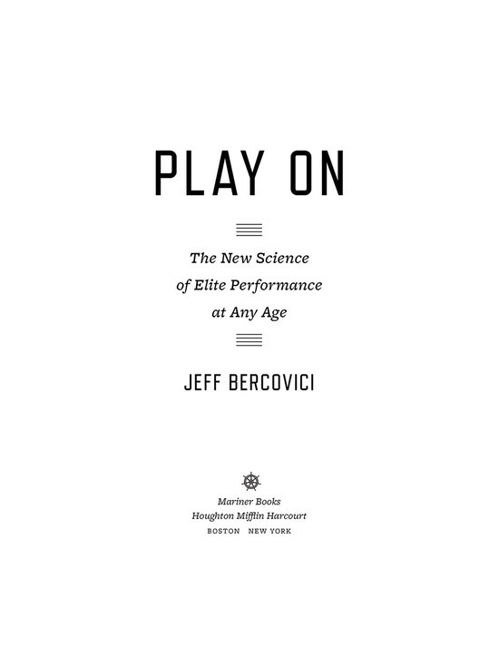 Play On (ebook), Jeff Bercovici | 9780544935327 | Boeken | bol