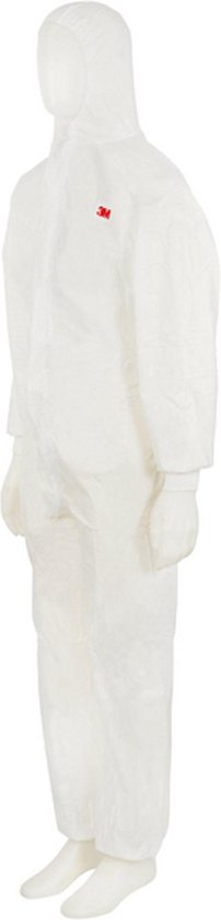 3M disposable overall 4520* | bol