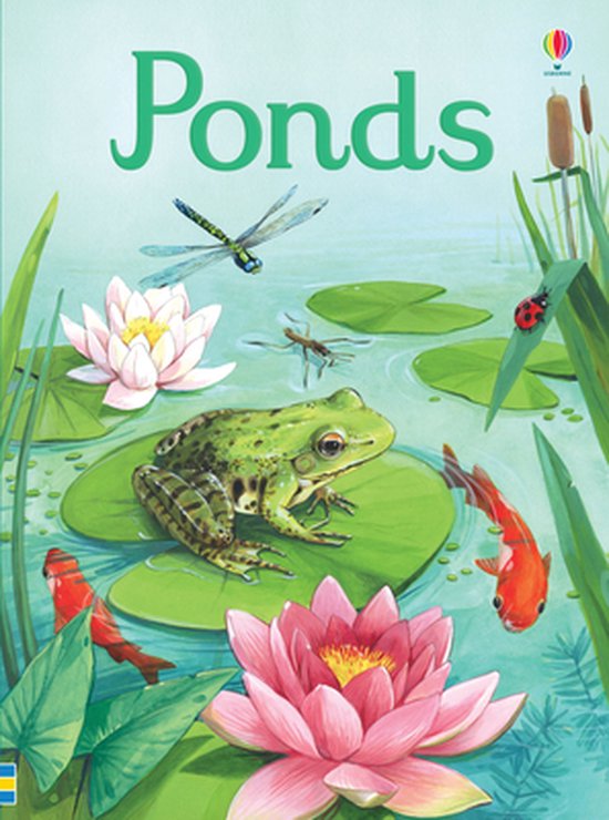 Ponds, Emily Bone | 9781474953627 | Boeken | bol.com