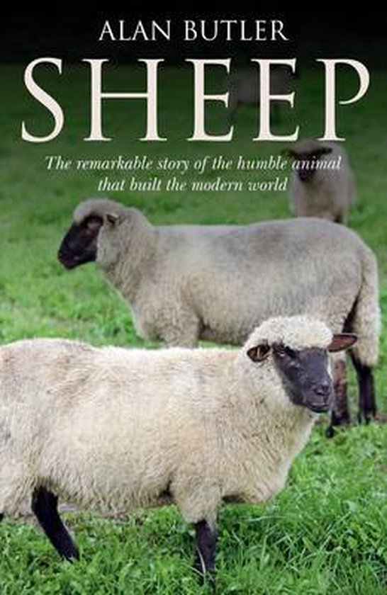 Sheep, Alan Butler | 9781846943812 | Boeken | bol.com
