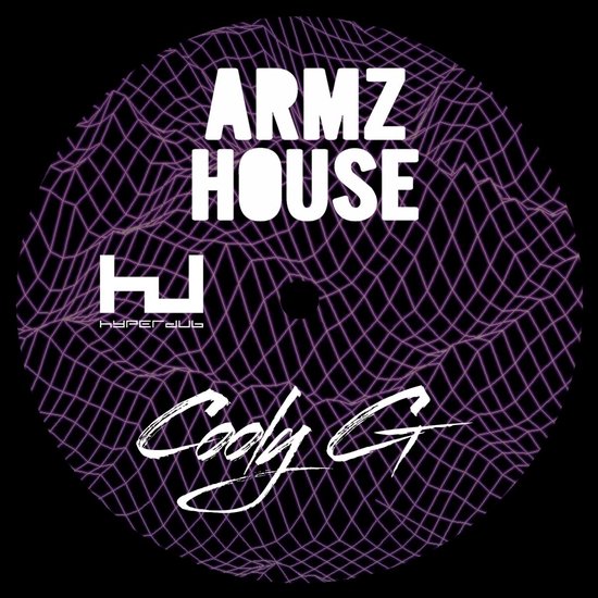 Cooly G - Armz House (12" Vinyl Single), Cooly G | LP (album) | Muziek | bol