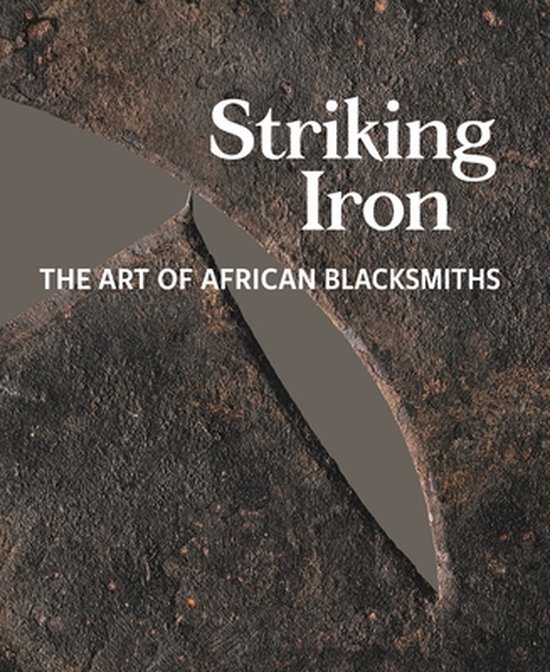 Striking Iron | 9780990762669 | Boeken | bol