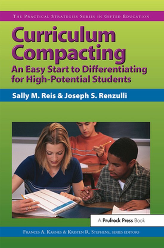 Curriculum Compacting | 9781593630133 | Joseph Renzulli | Boeken | bol.com