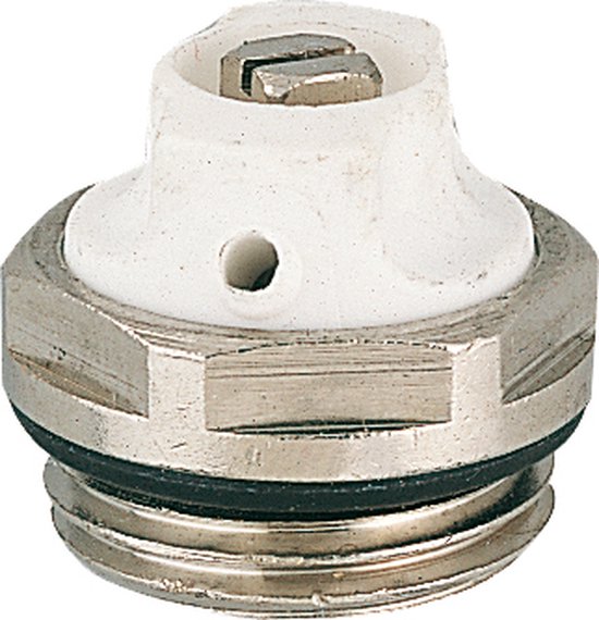 Bally Stop Ontluchter Radiator 1/2m Met O-Ring | bol.com