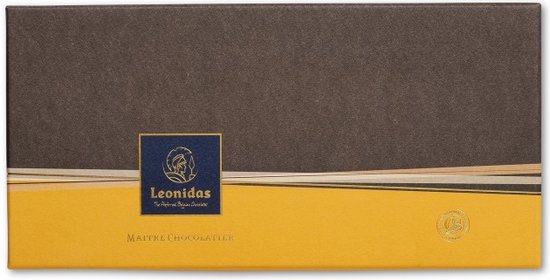Leonidas Chocolade | Giftbox | Prestige | 65 Bonbons | bol