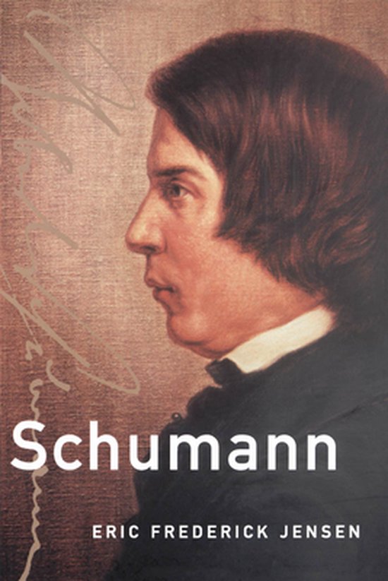 Schumann, Eric Frederick Jensen | 9780195182972 | Boeken | bol.com