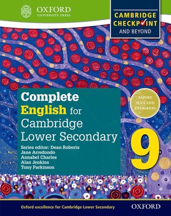 Complete English for Cambridge Lower Secondary 9 (First Edition ...