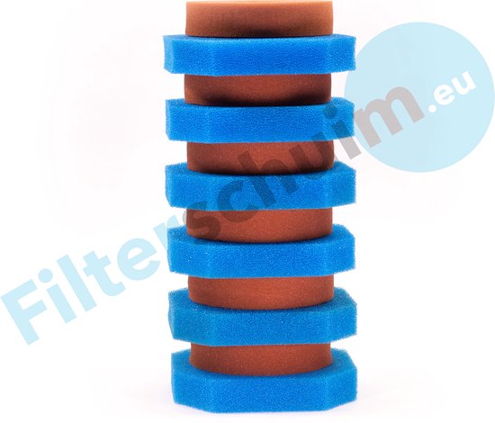 Set geschikt voor Oase Filtoclear 15000 - Filtermateriaal | bol.com