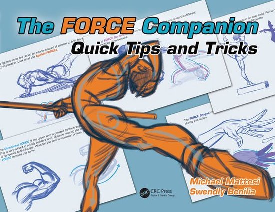 Force Drawing Series - The FORCE Companion (ebook), Mike Mattesi ...