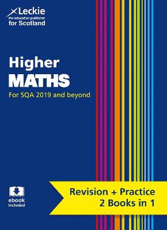 Higher Maths Preparation and Support for Teacher Assessment Leckie ...