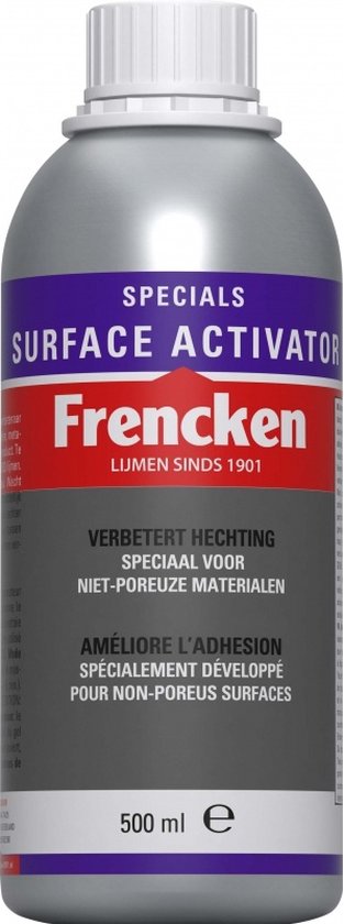 Surface Activator 500ml | bol.com