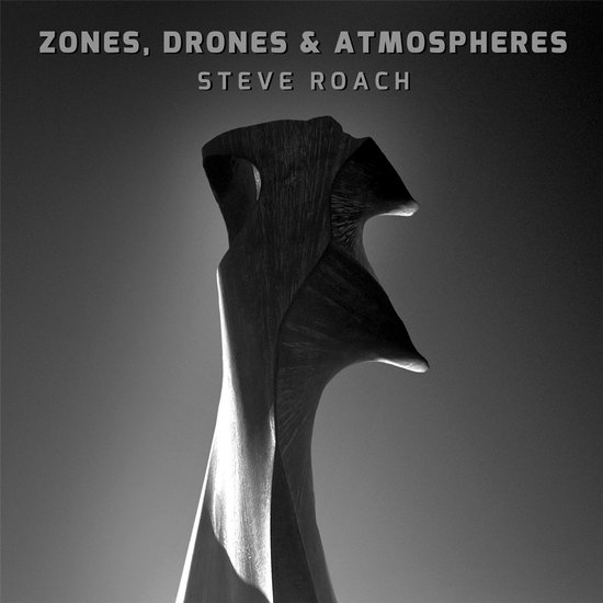 Steve Roach - Zones, Drones & Atmospheres (CD), Steve Roach | CD (album) | Muziek | bol.com