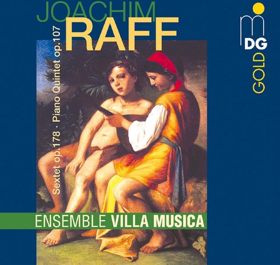 Ensemble Villa Musica - Sextet Op.178/Piano Quintet Op.107 (CD), Ensemble Villa Musica... | bol