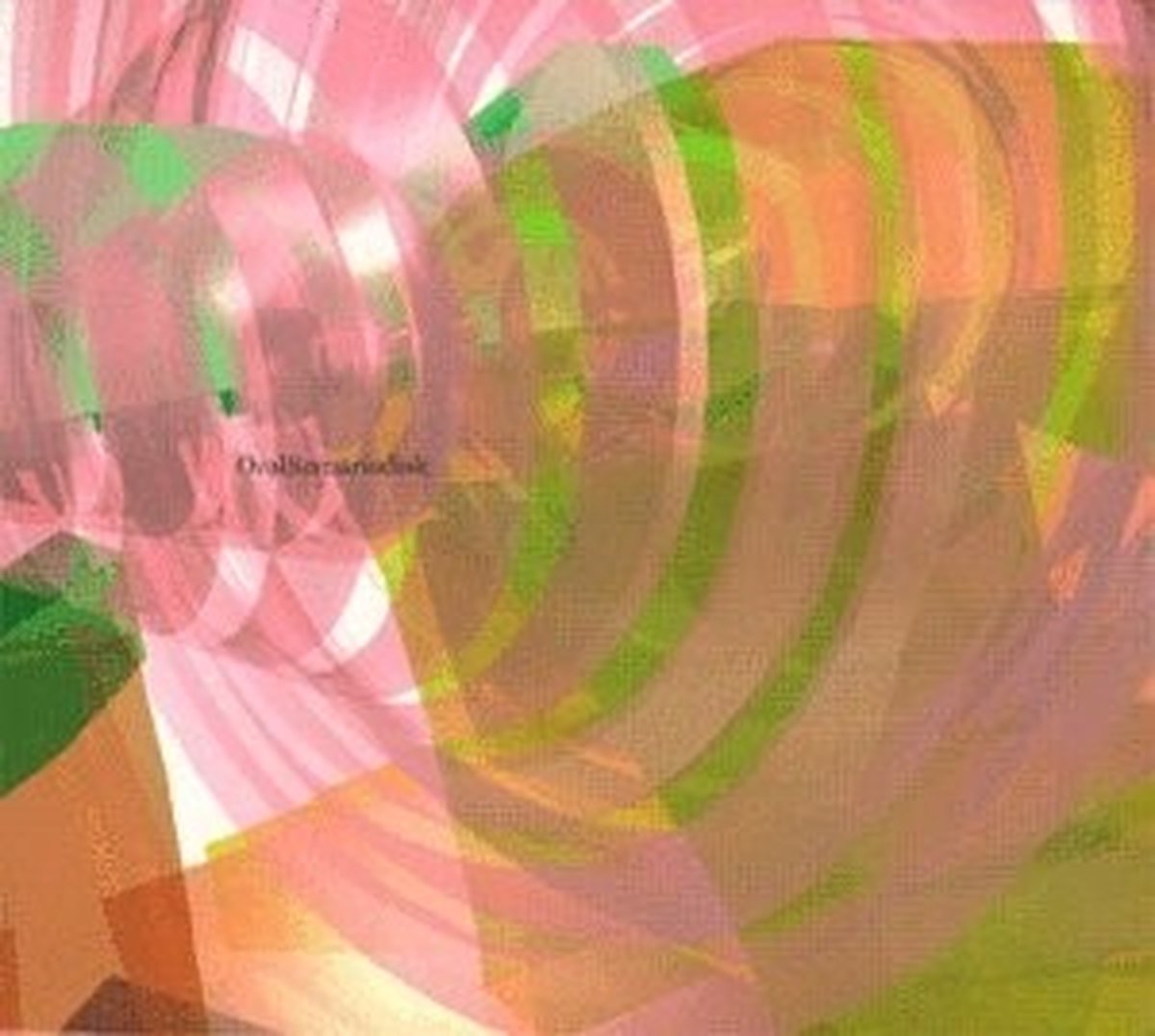 Oval - Szenariodisk (CD), Oval | CD (album) | Muziek | bol.com