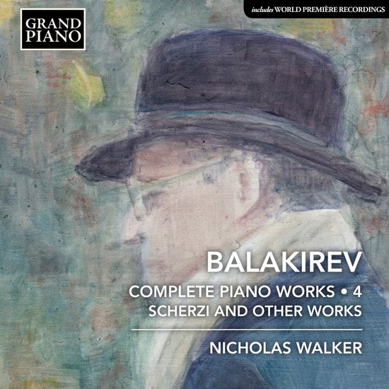 Nicholas Walker - Complete Piano Works 4 - Scherzi And Other Works (CD ...