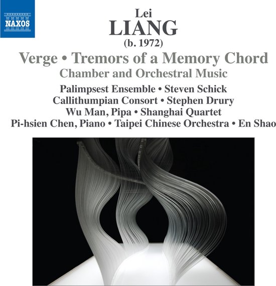 Pi-Hsien Chen, Taipei Chinese Orchestra, En Shao - Liang: Verge/Tremors ...