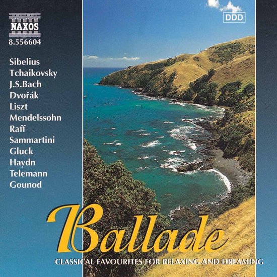 Various Artists - Ballade (CD), various artists | Muziek | bol.com