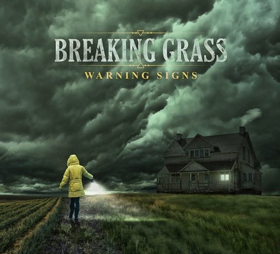 Breaking Grass - Warning Signs (CD), Breaking Grass | CD (album ...