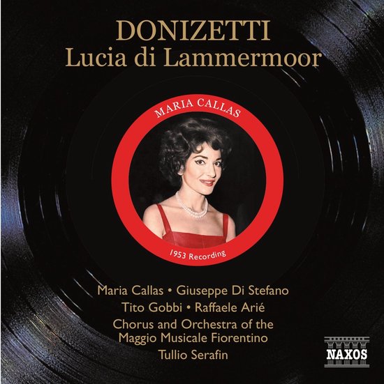 Maria Callas - Lucia Di Lammermoor (2 CD), Maria Callas | Muziek | bol
