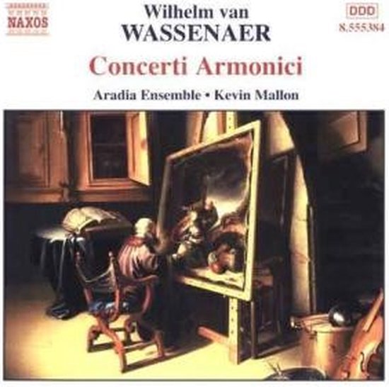 Aradia Ensemble, Kevin Mallon - Wassenaer: Concerti Armonici (CD ...