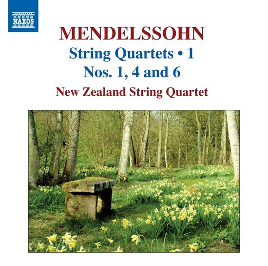 New Zealand String Quartet - String Quartets Volume 1 (CD), New Zealand String Quartet... | bol.com