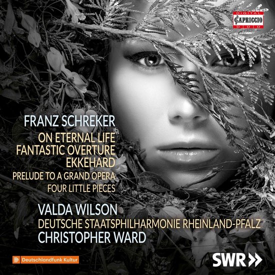 Valda Wilson, Deutsche Staatsphilharmonie Rheinland-Pfalz, Christopher ...