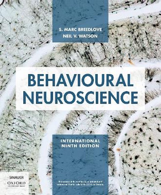 Behavioural Neuroscience | 9780197613351 | S. Marc Breedlove | Boeken | bol