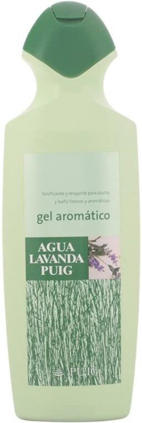 Agua Lavanda Puig Gel/ Shampoo - Per set 2 stuks / Lavendel Shampoo ...