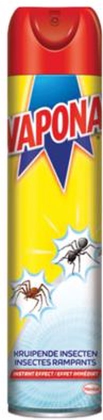 Vapona Kruipende Insecten spray | bol