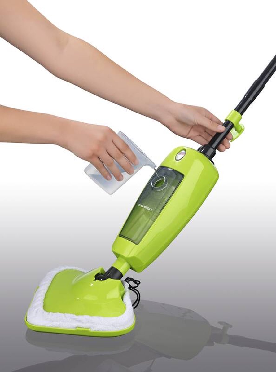 Clean Maxx Stoomreiniger, 1000 W - Bekend van TV | bol