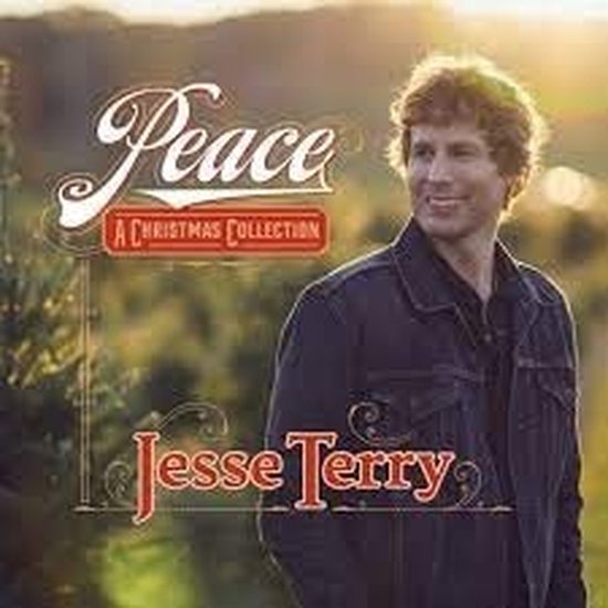 Jesse Terry - Peace - A Christmas Collection (CD), Jesse Terry | CD (album) | Muziek | bol