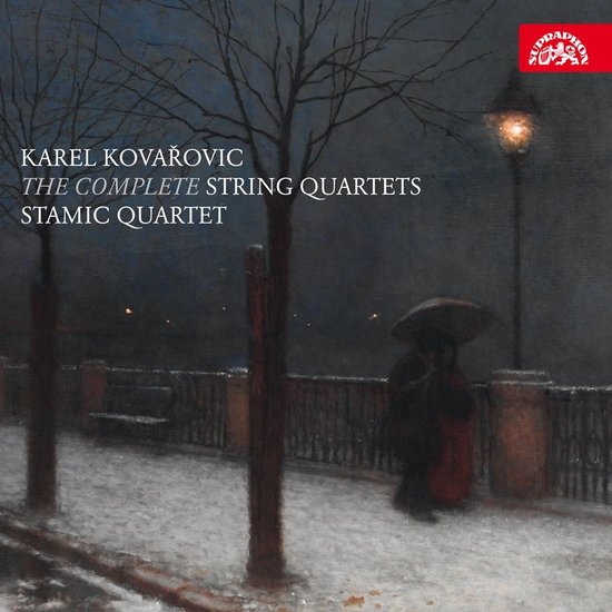 Stamic Quartet - The Complete String Quartets (CD), Stamic Quartet | Muziek | bol.com