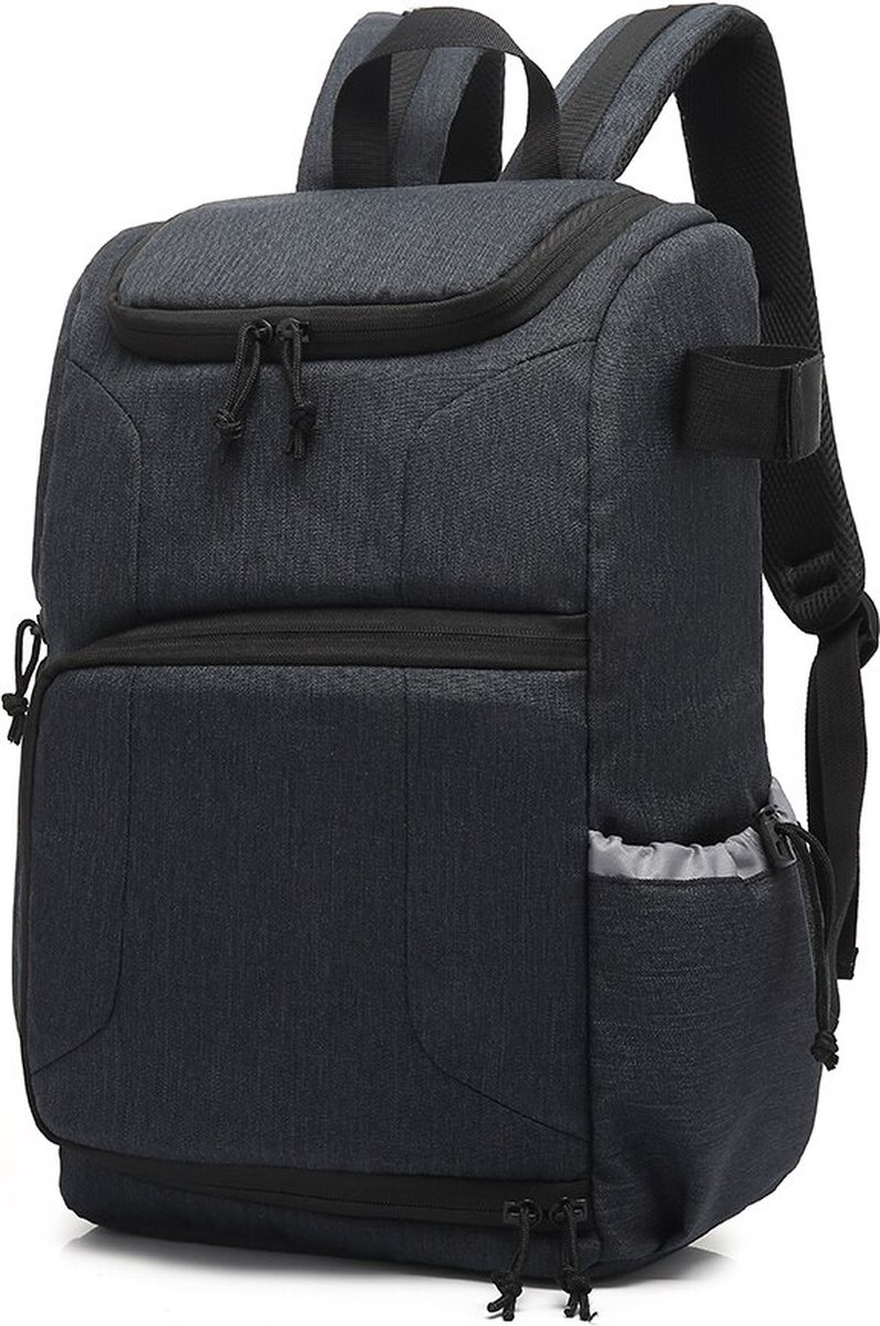 Camera tas - Camera rugzak - Cameratas - geschikt voor systeemcamera ...