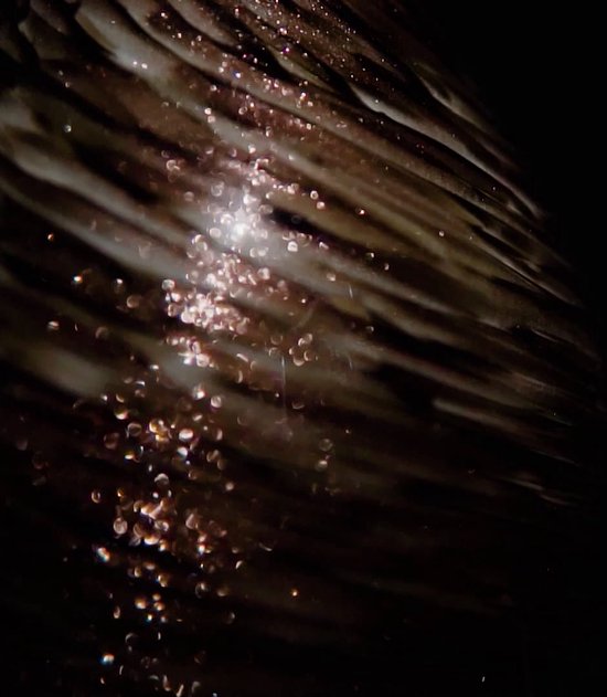 Rio - Olia glazen Aroma diffuser, bevochtiger en nachtlampje in één ...