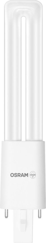 Osram Dulux S LED G23 - 4.5W (9W) - Warm Wit Licht - Niet Dimbaar | bol.com