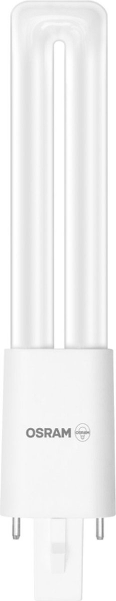 Osram Dulux S LED G23 - 4.5W (9W) - Warm Wit Licht - Niet Dimbaar | bol.com