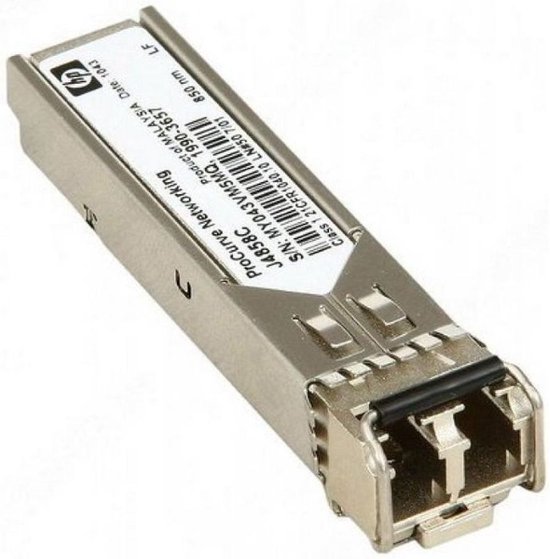MultiMode SFP Fibre Module HPE J4859D | bol