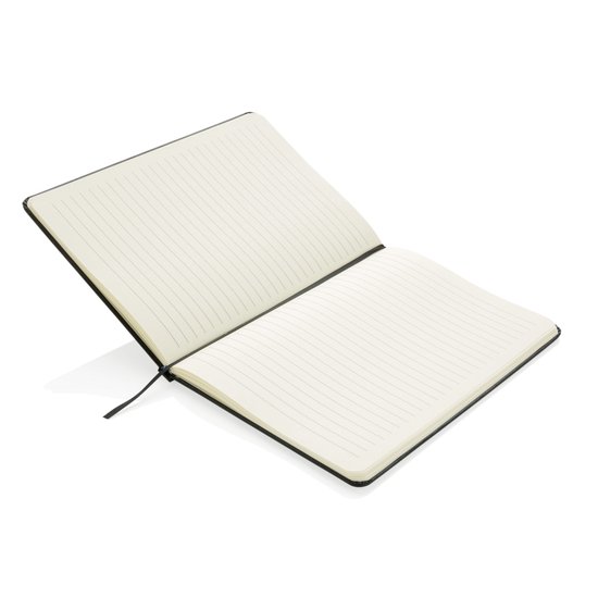 Notebook Black A5 - 145 x 210MM - 120 sheets | bol