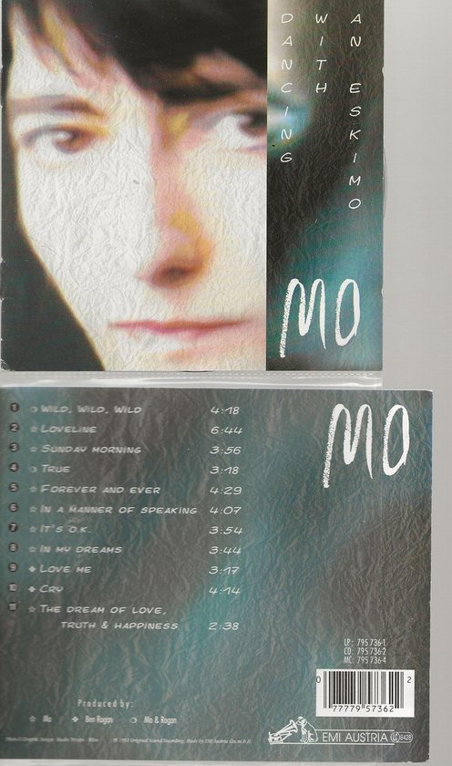 MO - DANCING WITH AN ESKIMO, Mo | CD (album) | Muziek | bol