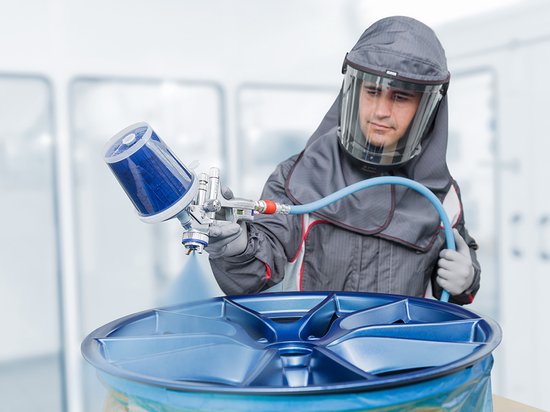 SATA RPS Systeem - 0,6 liter - 200 micron | bol