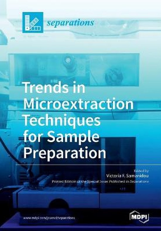 Trends in Microextraction Techniques for Sample Preparation ...