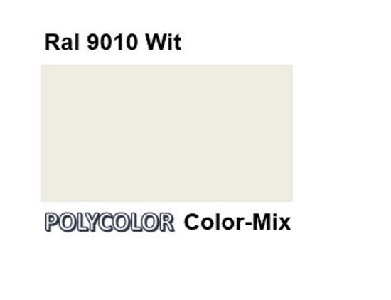 Levis Expert Gevel - Topkwaliteit Buitenmuurverf - Kleur RAL 9010 Puur ...