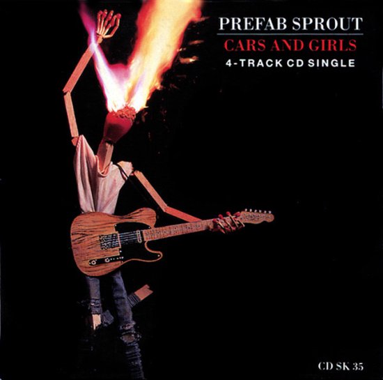 Prefab Sprout : Cars And Girls CD, Prefab Sprout | CD (album) | Muziek ...