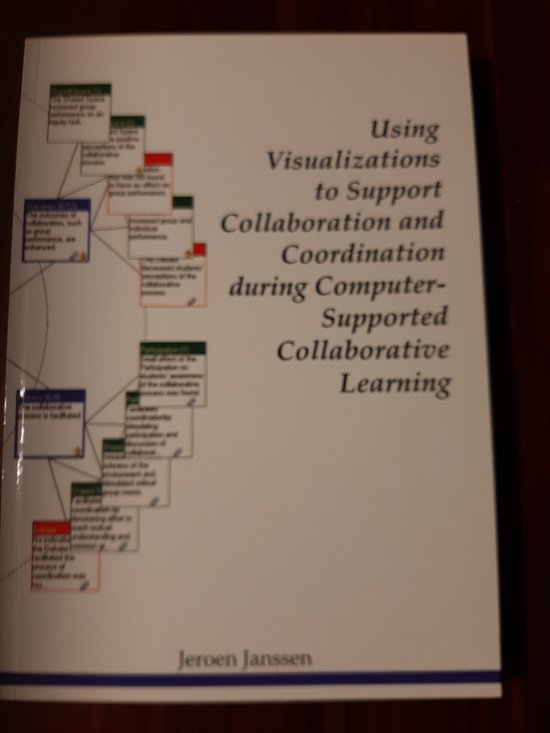 Using visualizations to support collaboration and coordination during ...