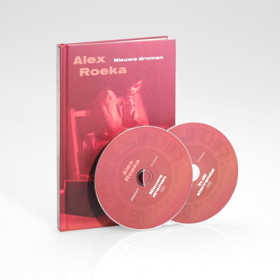 Alex Roeka - Nieuwe Dromen (Boek + CD), Roeka, Alex | CD (album ...