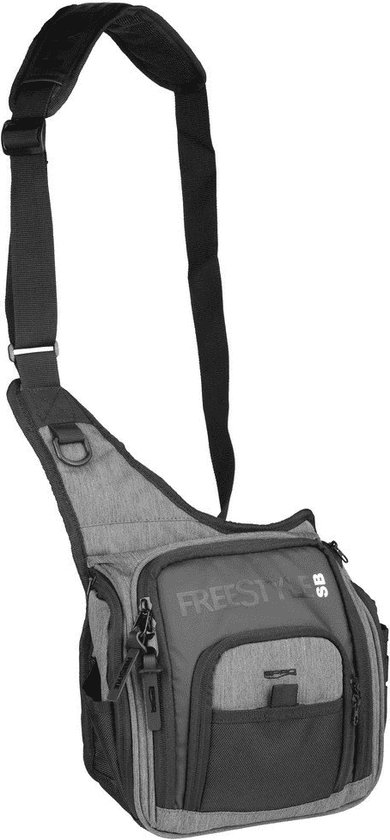 Spro Freestyle Shoulder Bag V2 | Vistas | bol