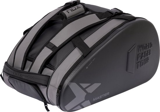 Nox World Padel Tour Padel tas Masters - Padel racket tas | bol.com