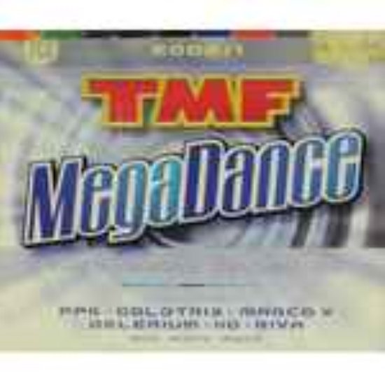 TMF Mega Dance - The Ultimate Collection, Various | CD (album) | Muziek ...