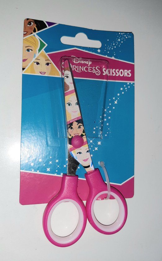 Disney princess scissors - prinsessen schaartje - Belle Assepoester ...