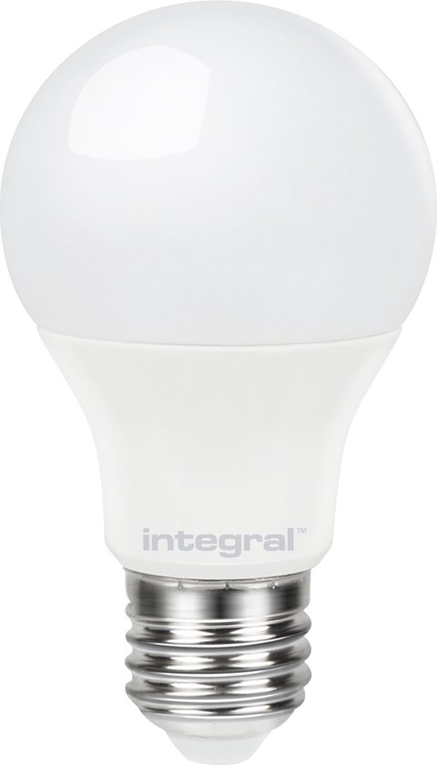 Integral LED - E27 LED Lamp - 8,8 watt - 2700K extra warm wit - 806 Lumen - Dimbaar | bol.com